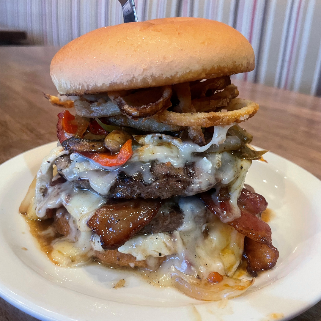 Idaho's Beef Burger Battle