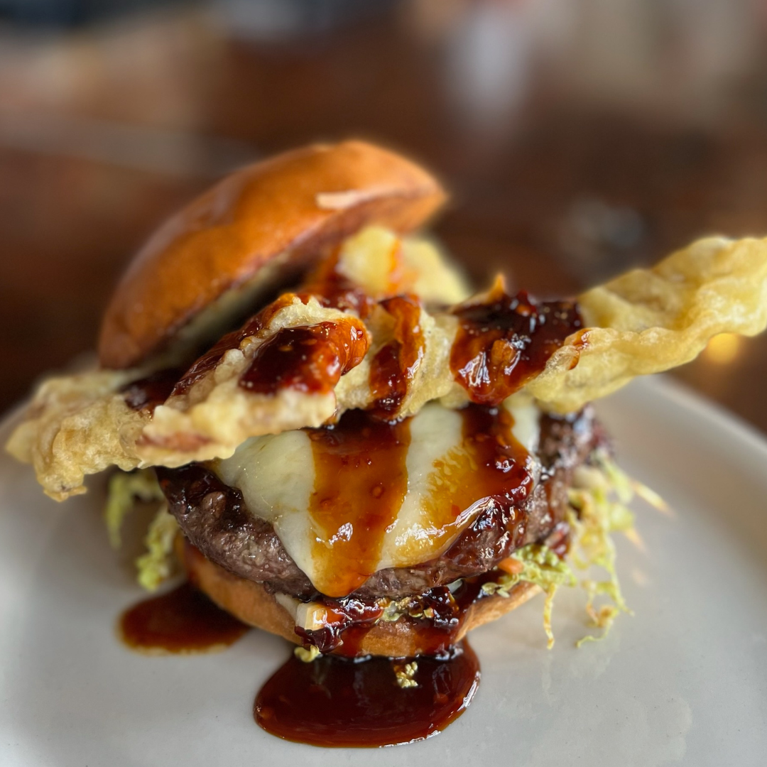 Idaho's Beef Burger Battle