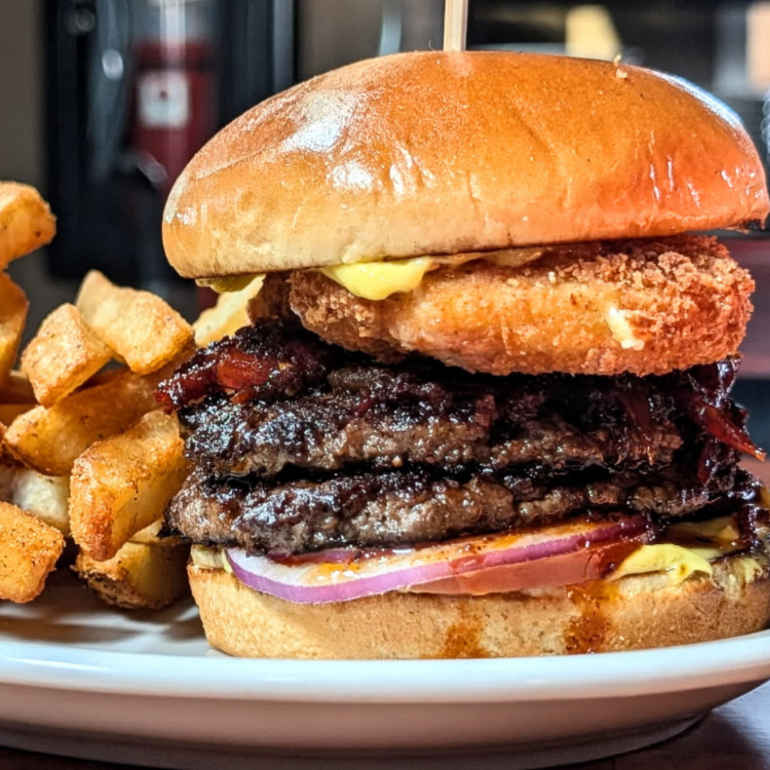 Idaho's Beef Burger Battle