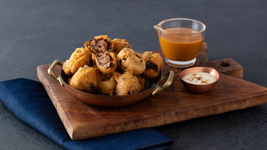 Recipe Inspiration for Chefs & Operators