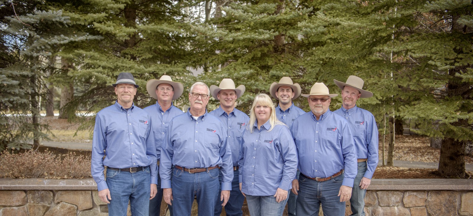 Idaho Beef Council Board Members