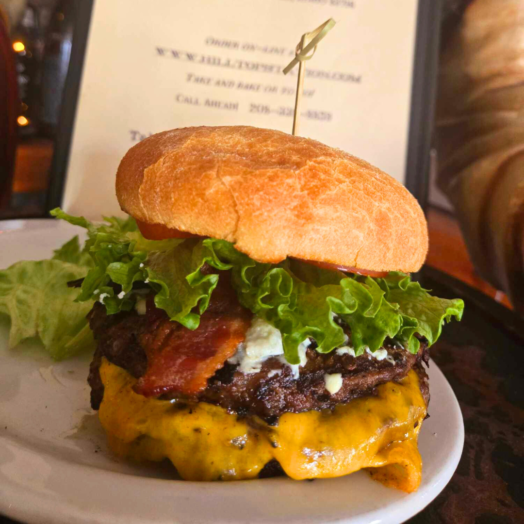 Idaho's Beef Burger Battle