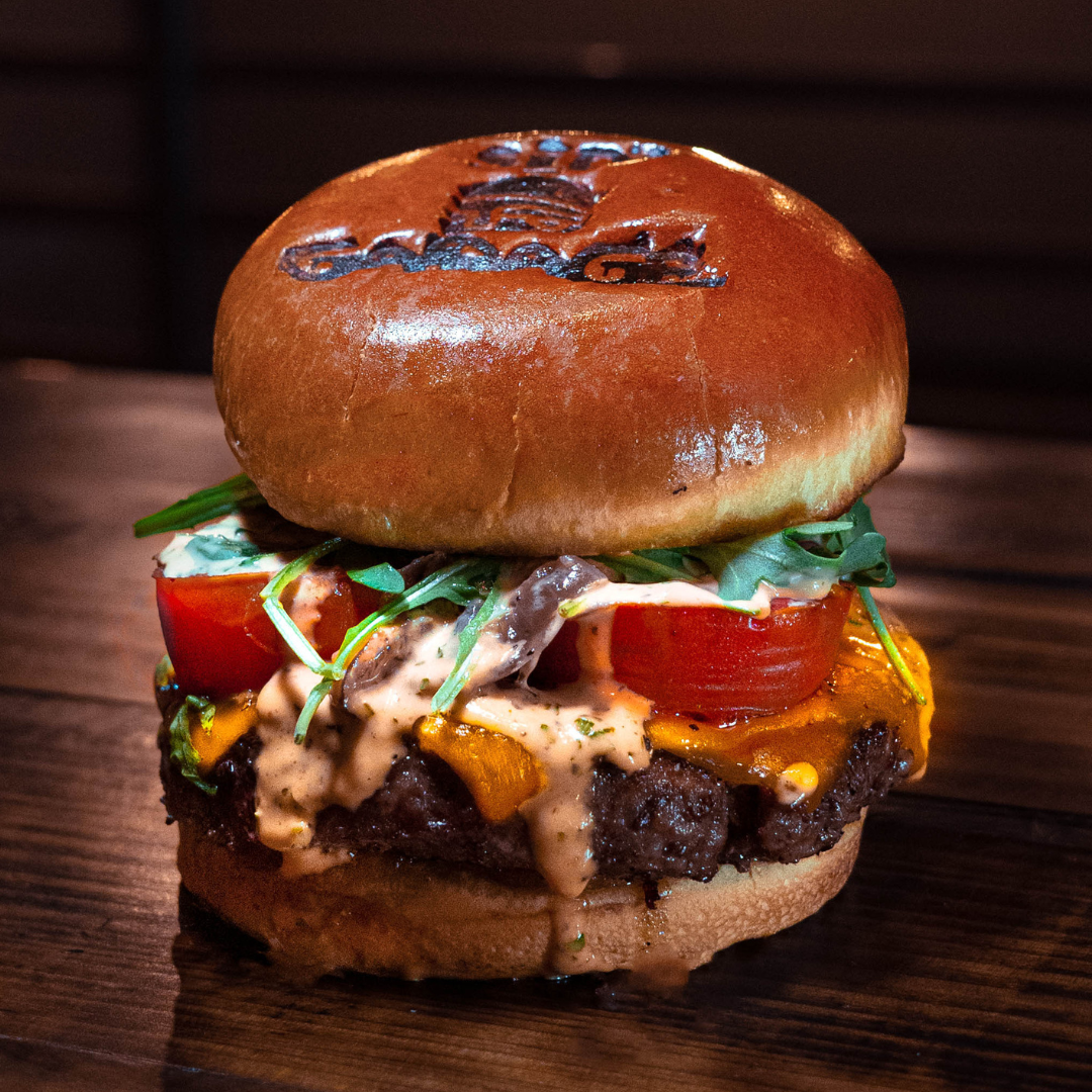 Idaho's Beef Burger Battle